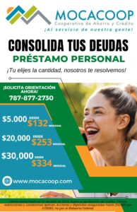 MocaCoop – Cooperativa de Ahorro y Crédito de Moca